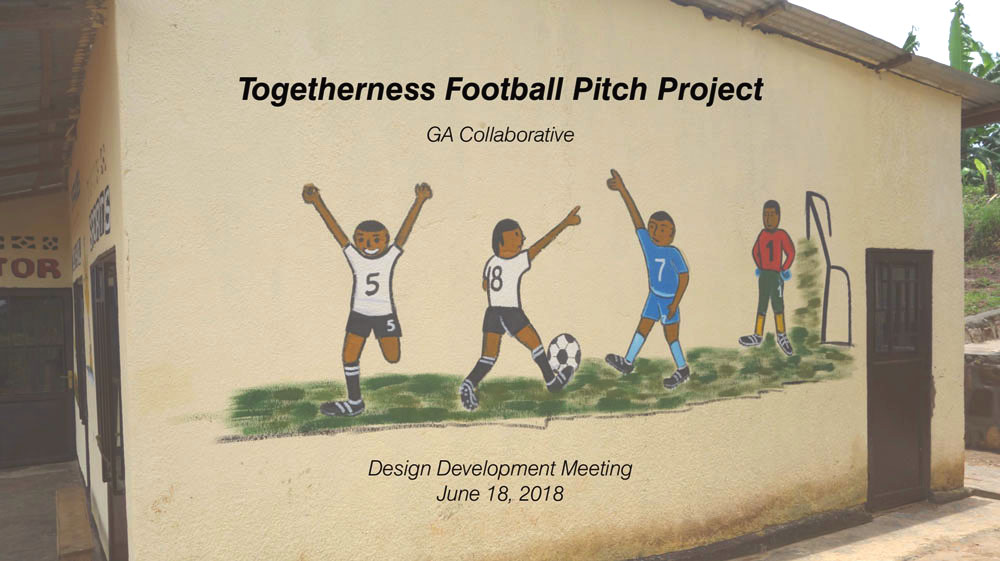 Soccer - African Road